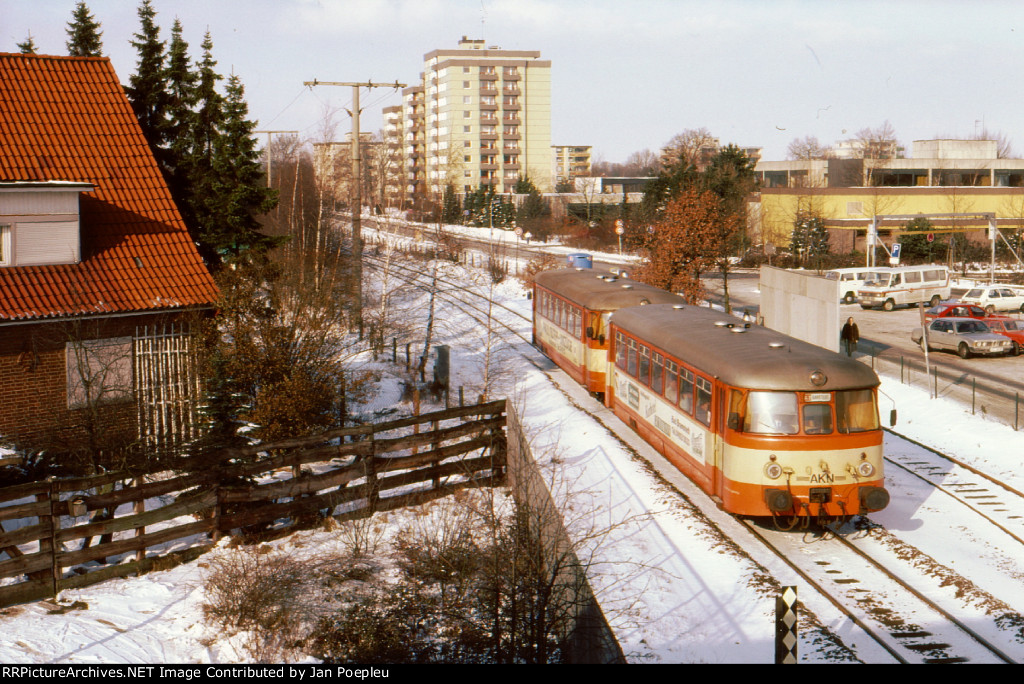 AKN VT2.17 + VT2.18 (MAN)